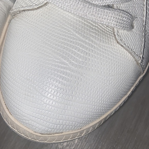 Ash | Shoes | New Ash Cult Platform Sneakers Limited Edition Embossed ...